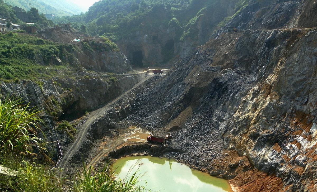 The first rise of phosphate rock in 2021 - Jiacheng Industry Limited